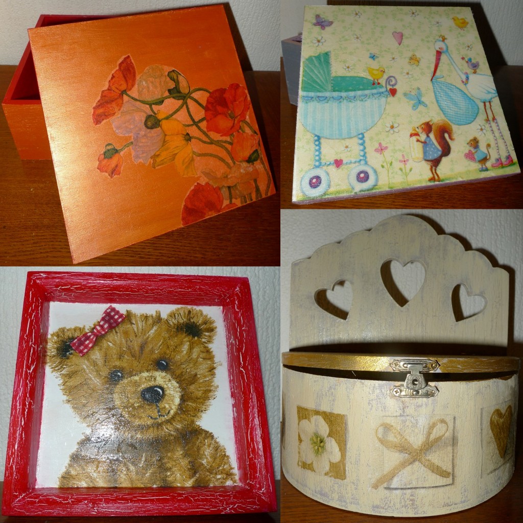 Les cadeaux préparés pour le Nouvel An ⋆ Souvenirs à venir