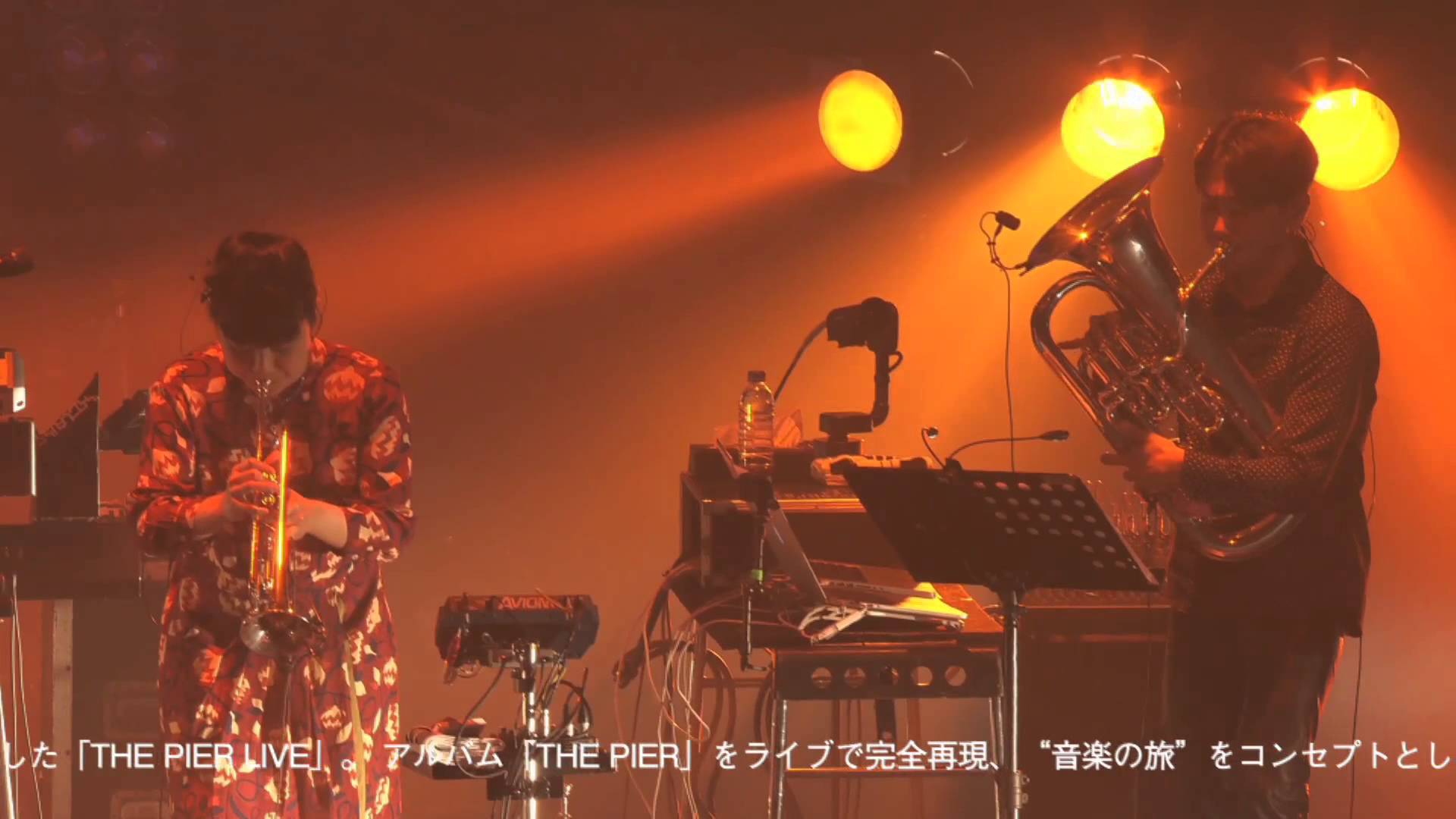 [Concert] Quruli one man live tour 2014 ~ kin no tama futatsu ~ le 11 ...