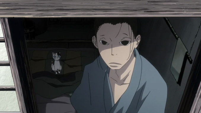 Anime] Saraiya goyou (House of five leaves) ⋆ Souvenirs à venir