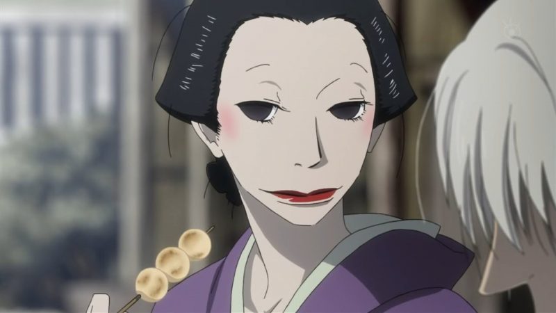 Anime] Saraiya goyou (House of five leaves) ⋆ Souvenirs à venir