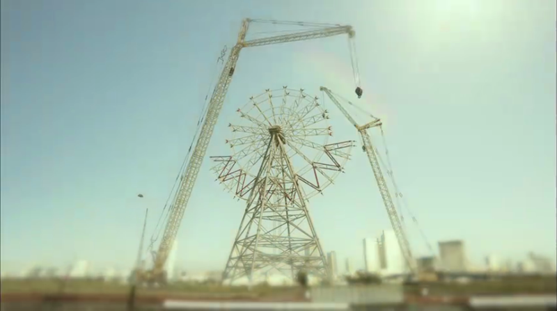 [Drama] Yakou kanransha ⋆ Souvenirs à venir