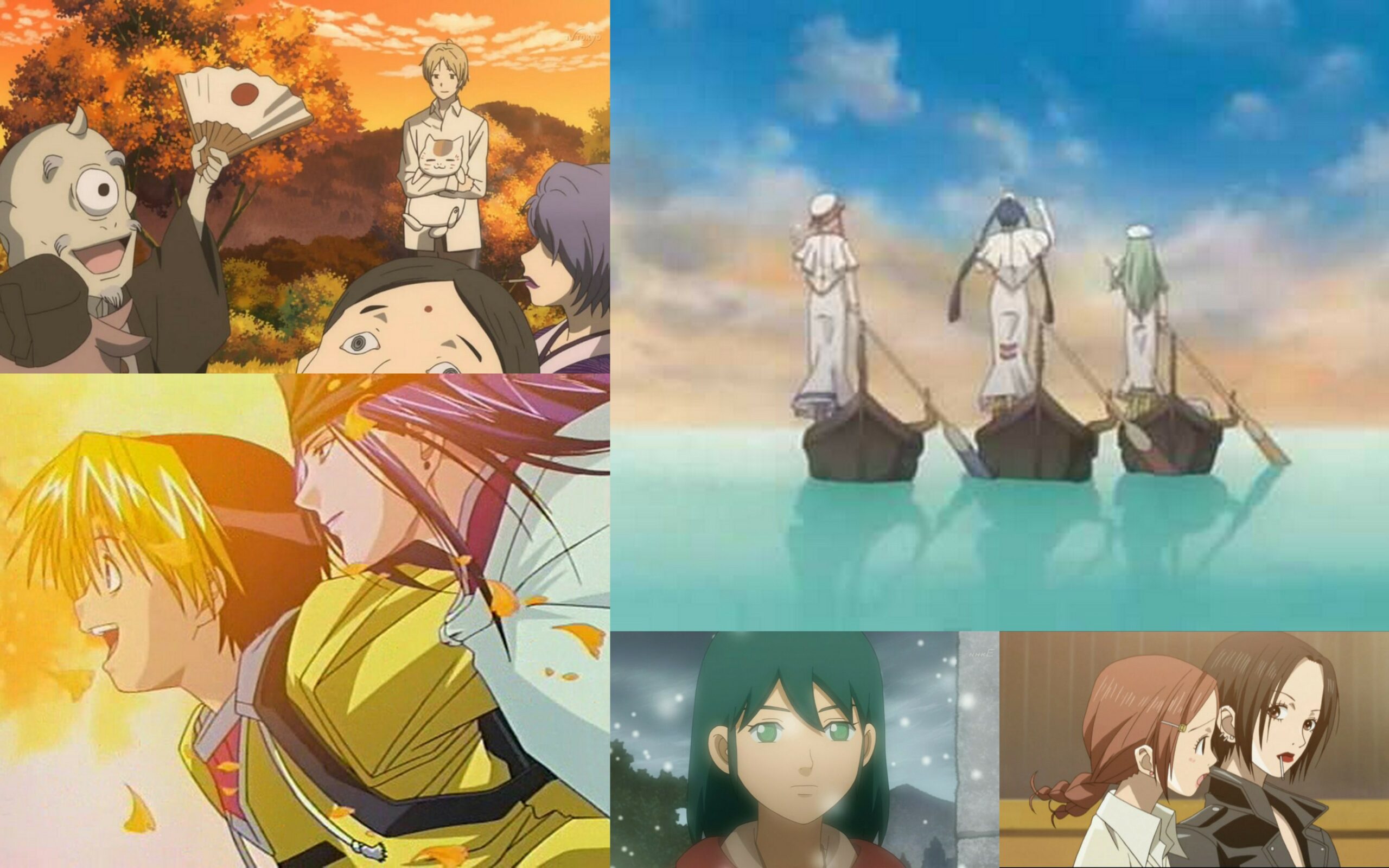 [Bla bla anime #19] Mes anime de 2024 ⋆ Souvenirs à venir